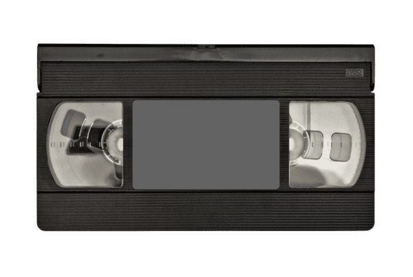 VHS naar digitaal - VHSnaarDigitaal
